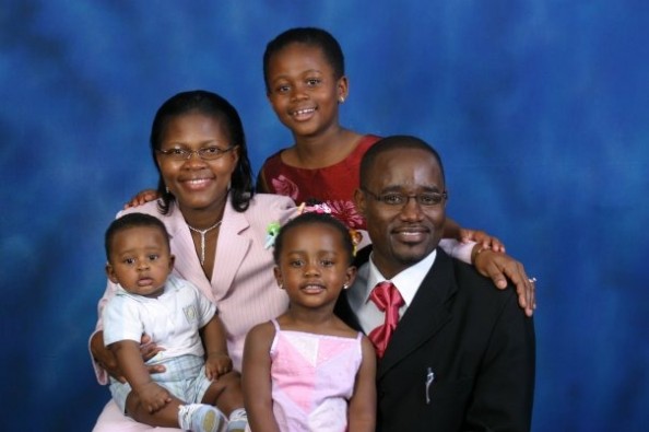 Fundraiser by Larry Moran : Momoh Family Resettlement
