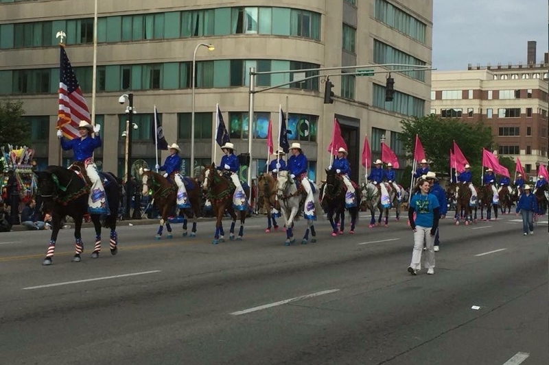 Fundraiser for Deborah Dunphy by Debbie Donner Dunphy : Cowgirls Ride ...