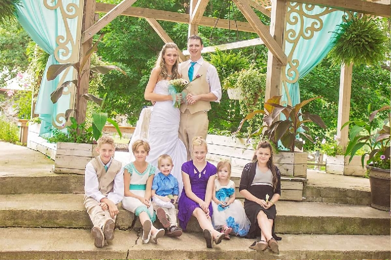 Fundraiser for Stefanie Posey by Sierra Slater : Jerome's Memorial Fund