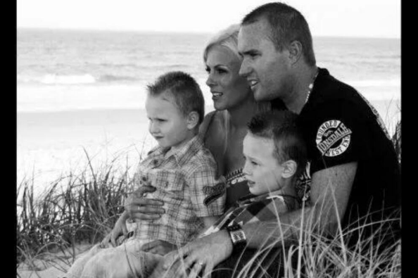 Fundraiser by Madeline Feeney : Darren Deane Memorial Fund