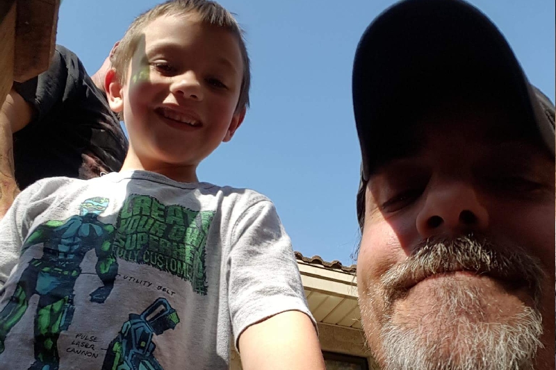 Fundraiser for Kerrie Barbee by Chris Kirby : Chris Kirby