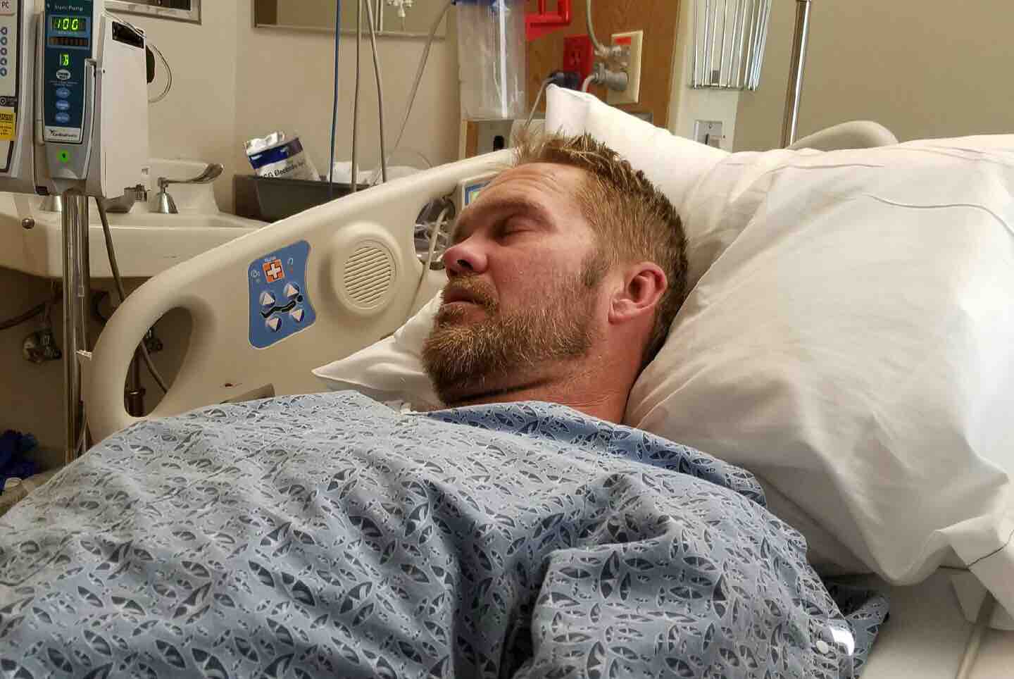 Fundraiser for David Tanner by Katherine Mary Malone : Get David Tanner ...