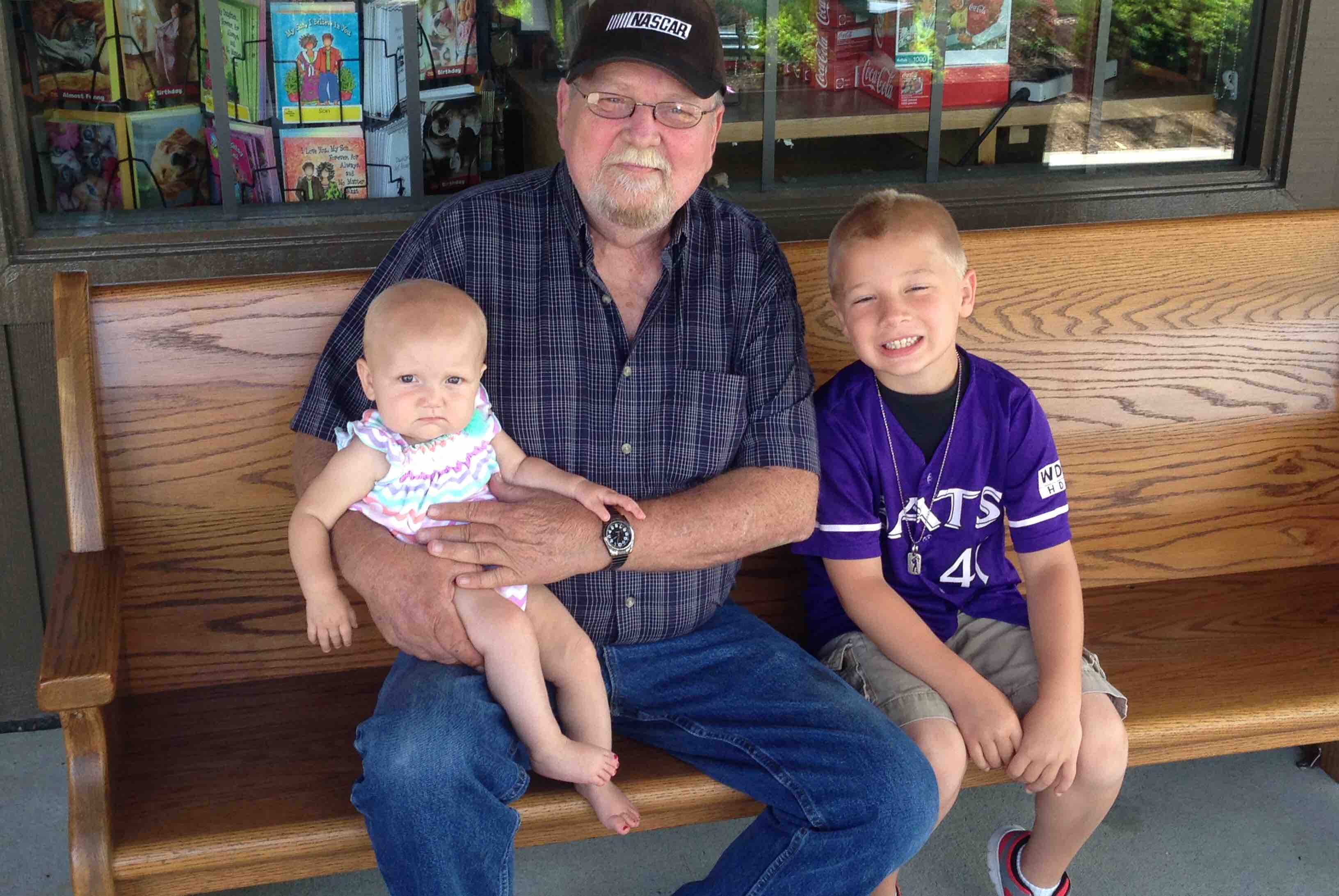 Fundraiser by Derek Stutsman : Papaw Steve's funeral costs