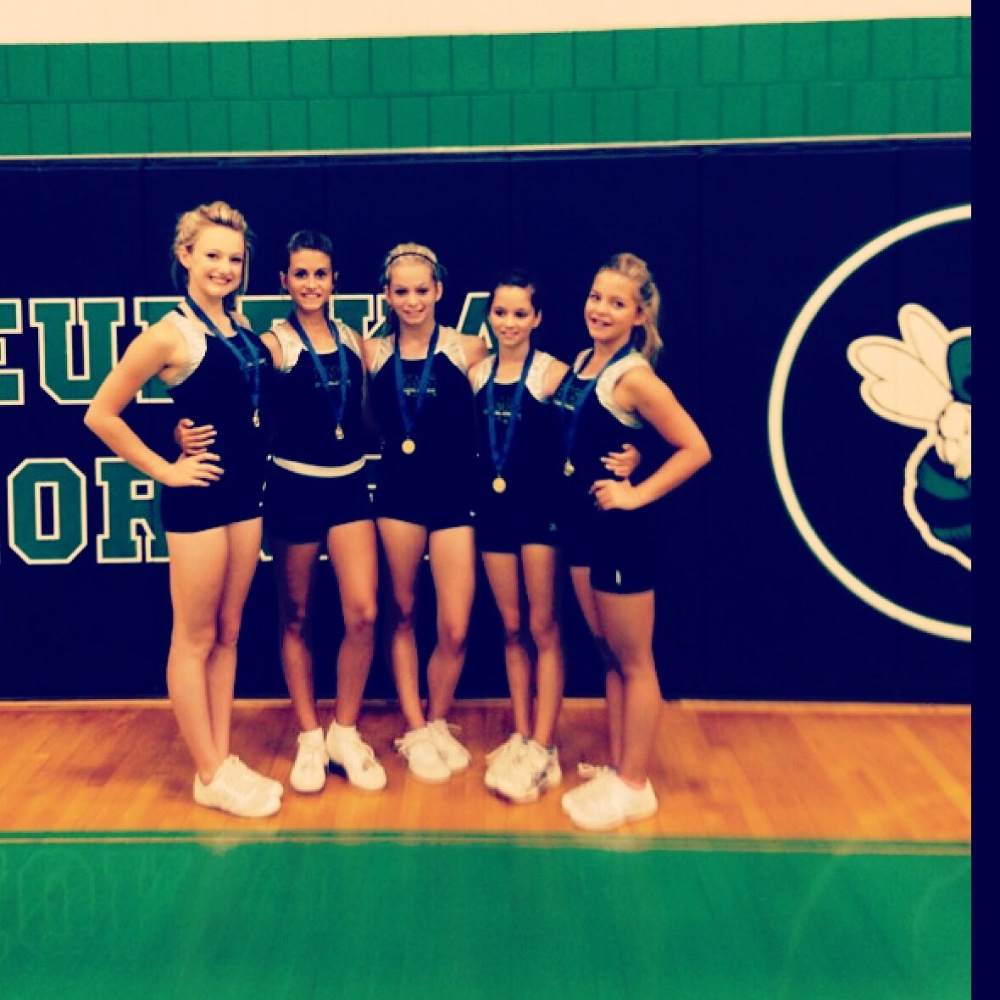 Uca Cheerleading Logo