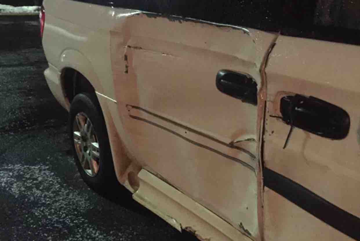 Fundraiser for Amy Bleile by Angie Ramirez : Amy's Van And Her Way Of Life.