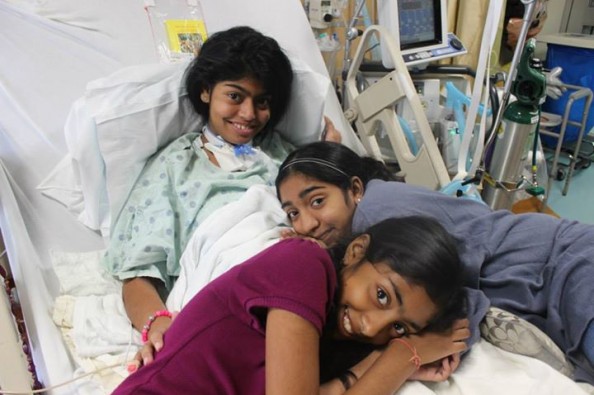 Fundraiser by Varuni Persaud : I need new lungs