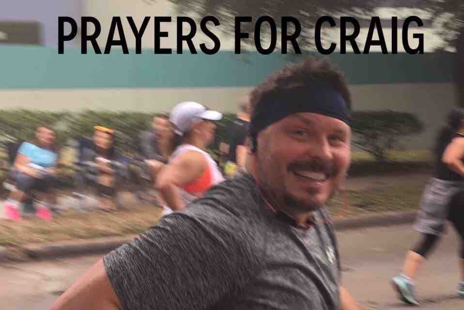 Fundraiser for Angela Orr by Stacy Orr : Craig Orr Needs Your Help!