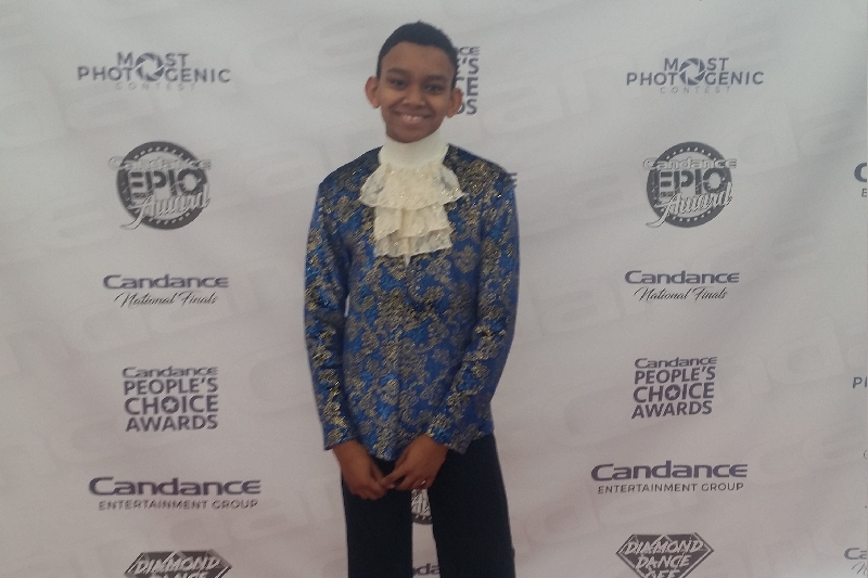 Fundraiser by Tonya Richardson : JUDE: Competition Season