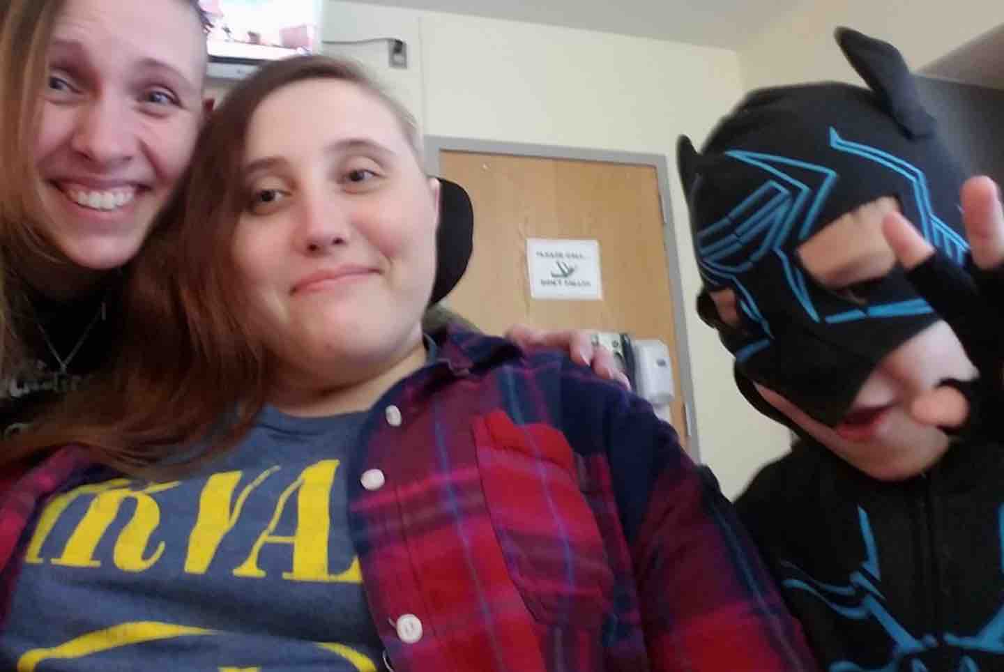 Fundraiser for Rachael Morris by Danielle Snellings Bukowski : Bri Strong