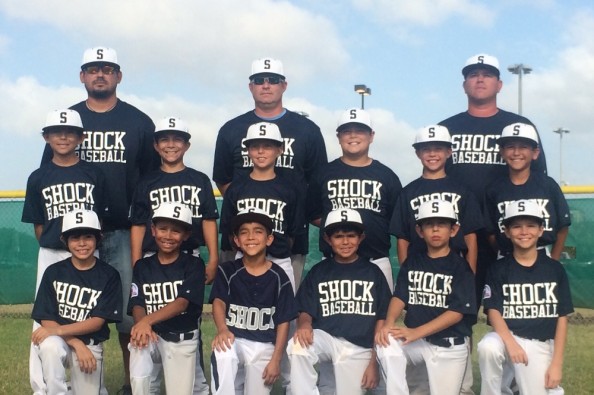 Fundraiser by Brenda Sprague Atherton : Corpus Christi Shock