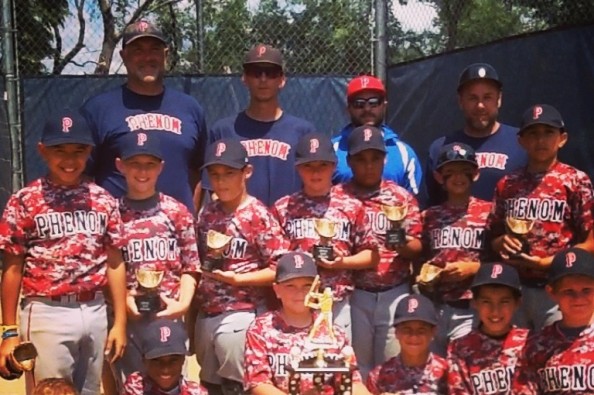 Fundraiser by Justin Petho : NJ Phenom 10U baseball travels to PR