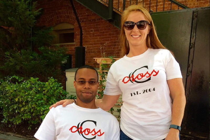 Fundraiser for Jessica Hembree-Cross by Joanna D. Hembree : The Cross ...