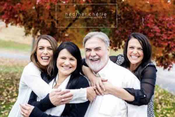 Fundraiser for Lisa Bayless by Michelle Dunkle : The Bayless Family