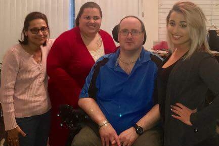 Fundraiser for Mark Marchand by Michelle Marchand Leszczynski : Mark ...