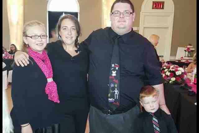 Fundraiser for David Stearns by Patrick & Amy Rogers : Stearns Family ...