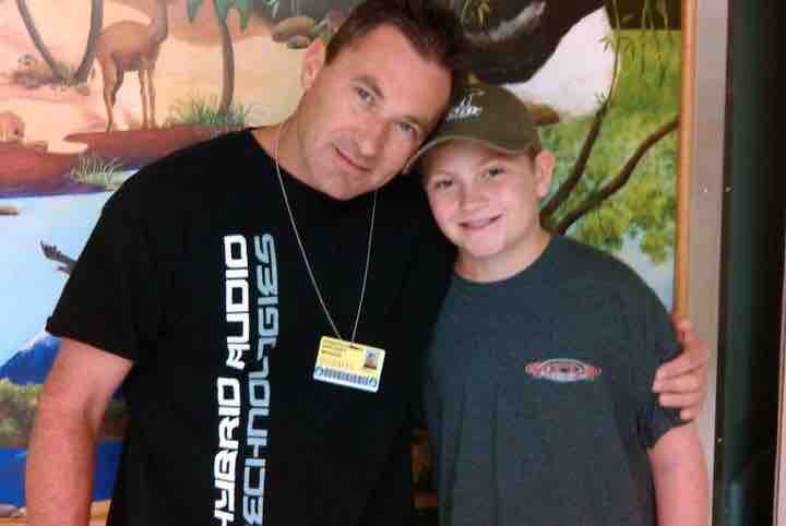 Fundraiser for Josh Menard by Mark Ramsey Williams : Josh Menard ...