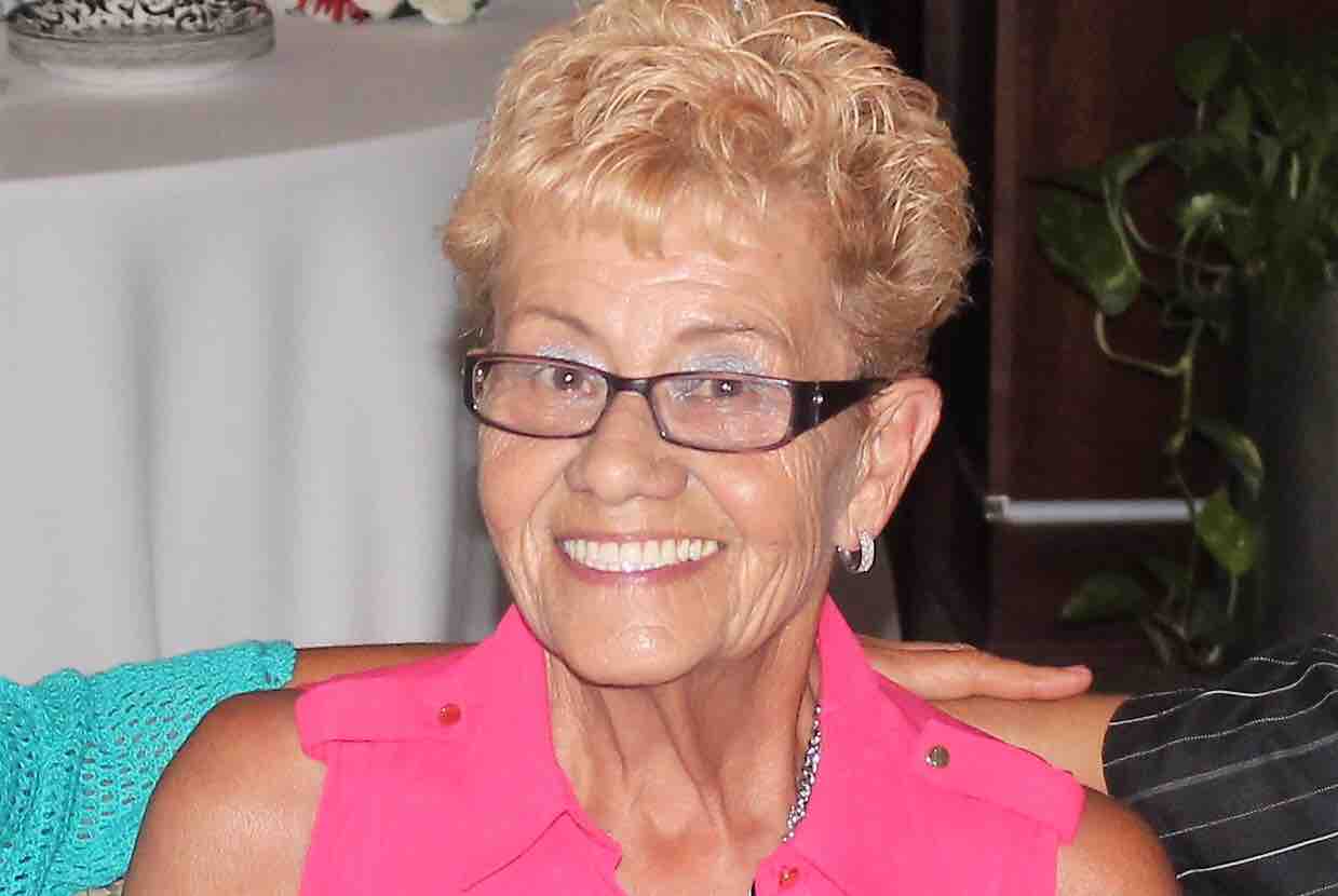 Fundraiser by Jeffrey Nicholson : Marilyn Nicholson Cancer sufferer