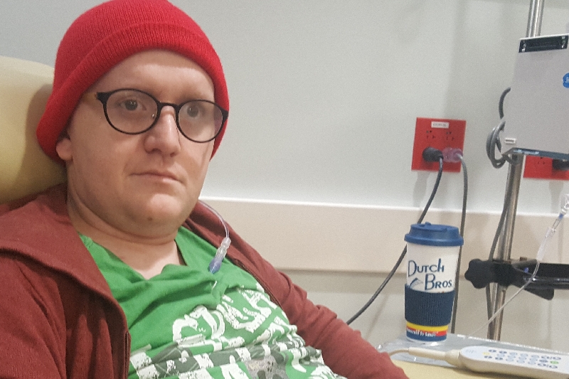 Fundraiser by Ryan Bendel : Fight4Ryan