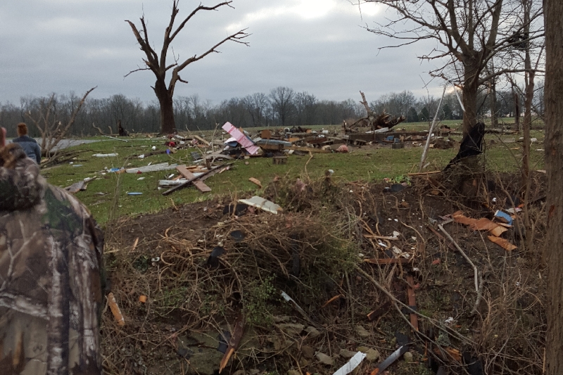 Fundraiser for Autumn Byrn by Chrystal-Wiley Byrn : House Demolished By ...