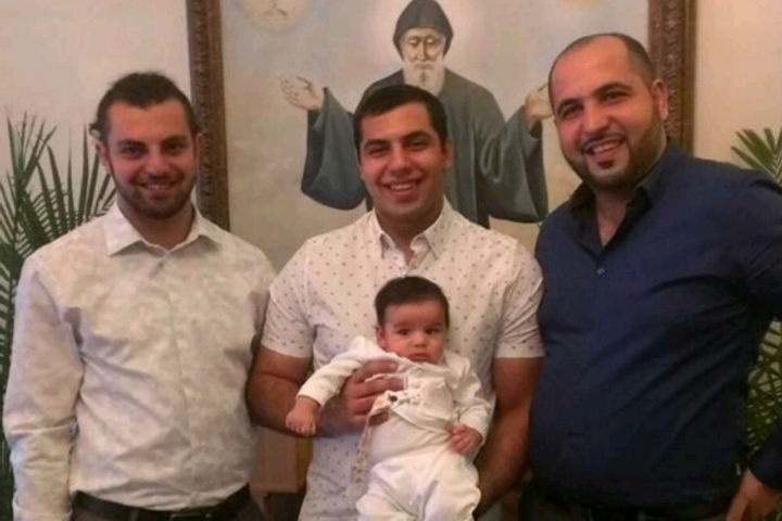 Fundraiser for Elias Merhi by Emilio Herrera : Support The Merhi Family