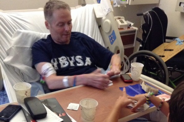 Fundraiser by Debbie Carbonier : Michael Pedicini Jr's Battle