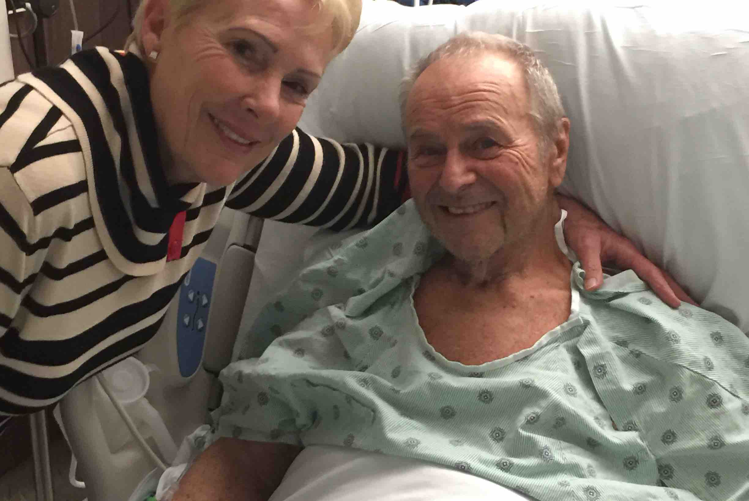 Fundraiser for Lisa Freund by Deborah Palma : Pete Palma Fan Club