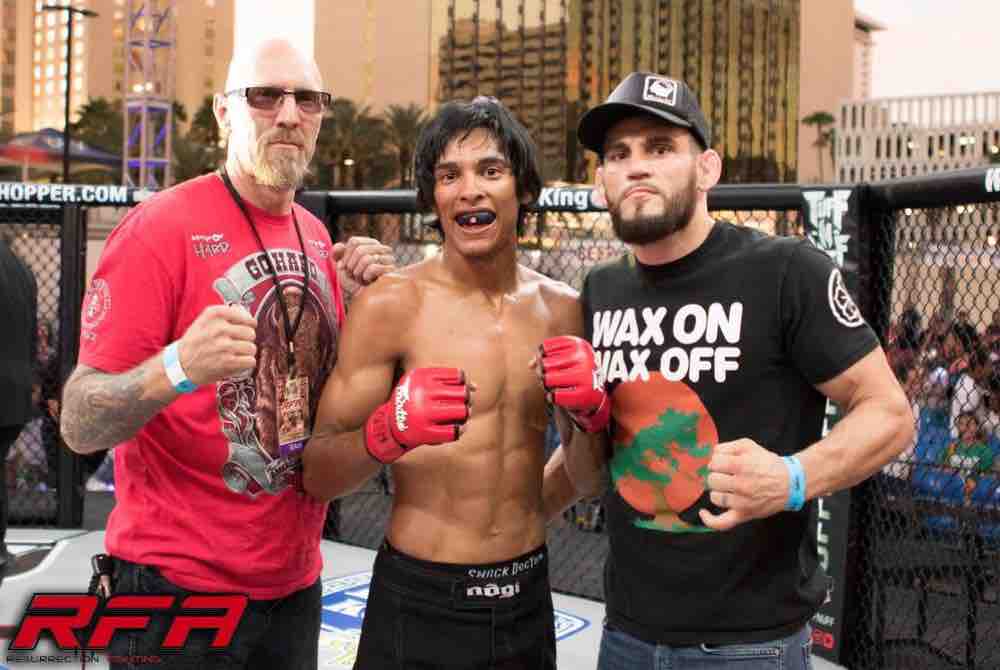 Fundraiser for Bernadette Pacheco by Nick Blomgren : Jason Pacheco ...