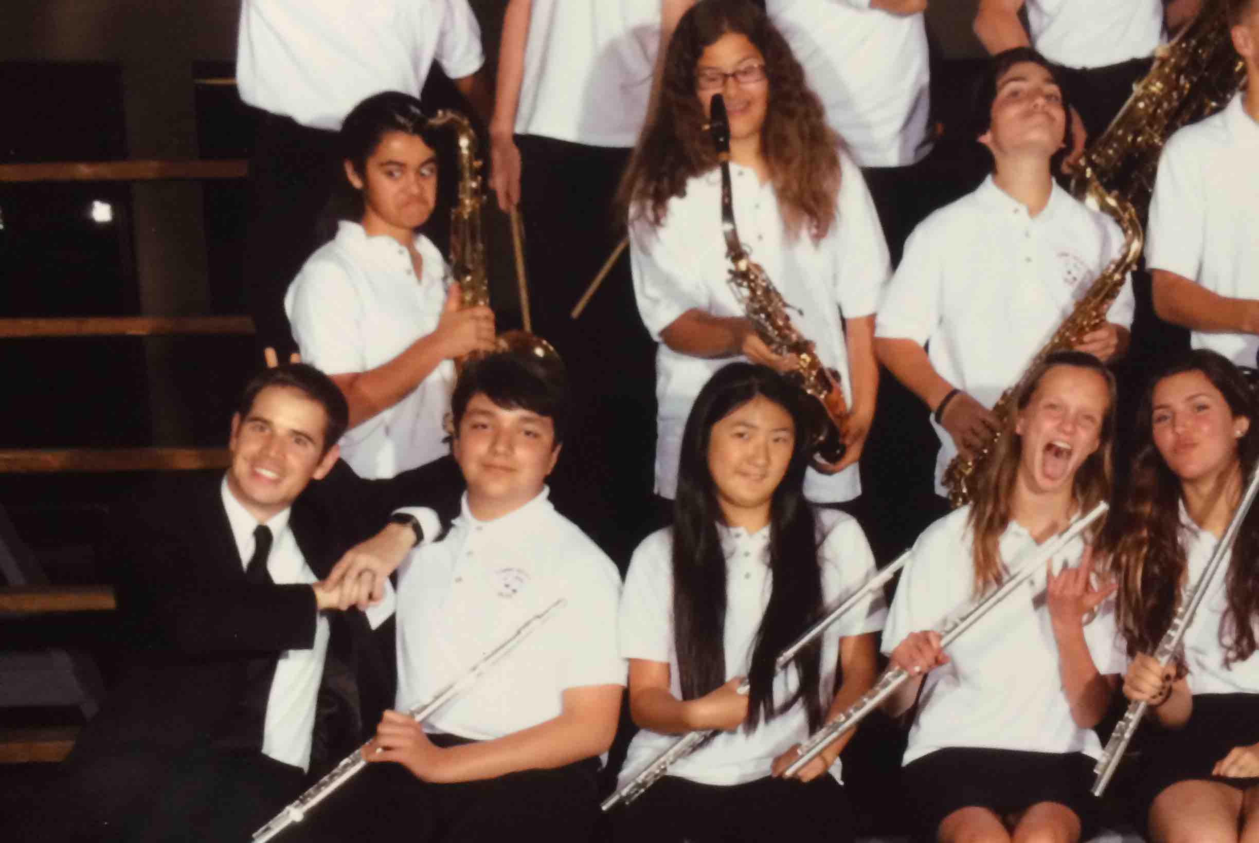 Fundraiser for Benjamin Loomer by Melissa Knott : Lifting Up Our Music ...