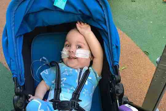 Fundraiser by Rachel Irvin : Memory Making For Super Ko