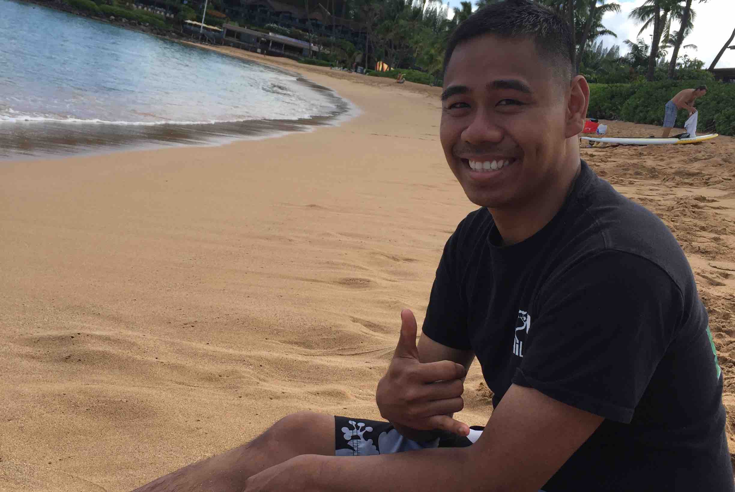 Fundraiser for Tony Ray Cabrera by Hannalore A Bali : Please help my ...