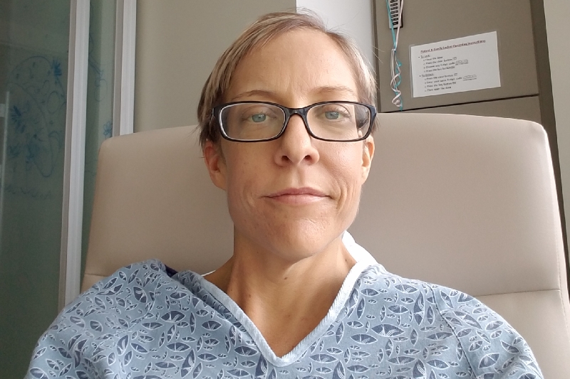 Fundraiser by Erica Nord : Sarah's Liver Transplant