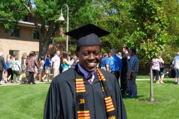 Fundraiser by Green-Fu Moringa : Steve Okeyo's Funeral Fund