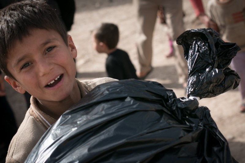 Fundraiser by Elliot Grainger : Ankawa Appeal