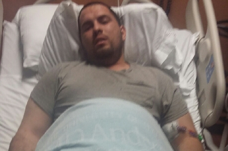 Fundraiser for David Gonzalez by Nidia Berrones Gonzalez : David A ...