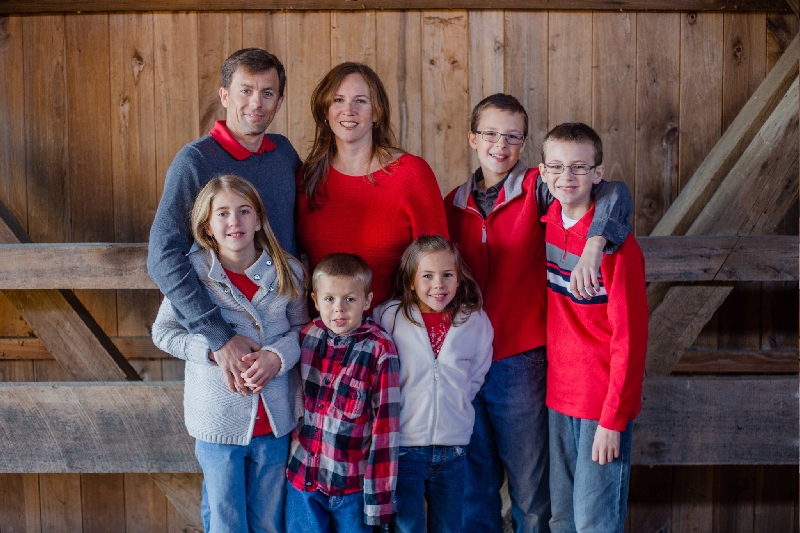 Fundraiser by Matthew Achenbach : New van for pastor with 5 children