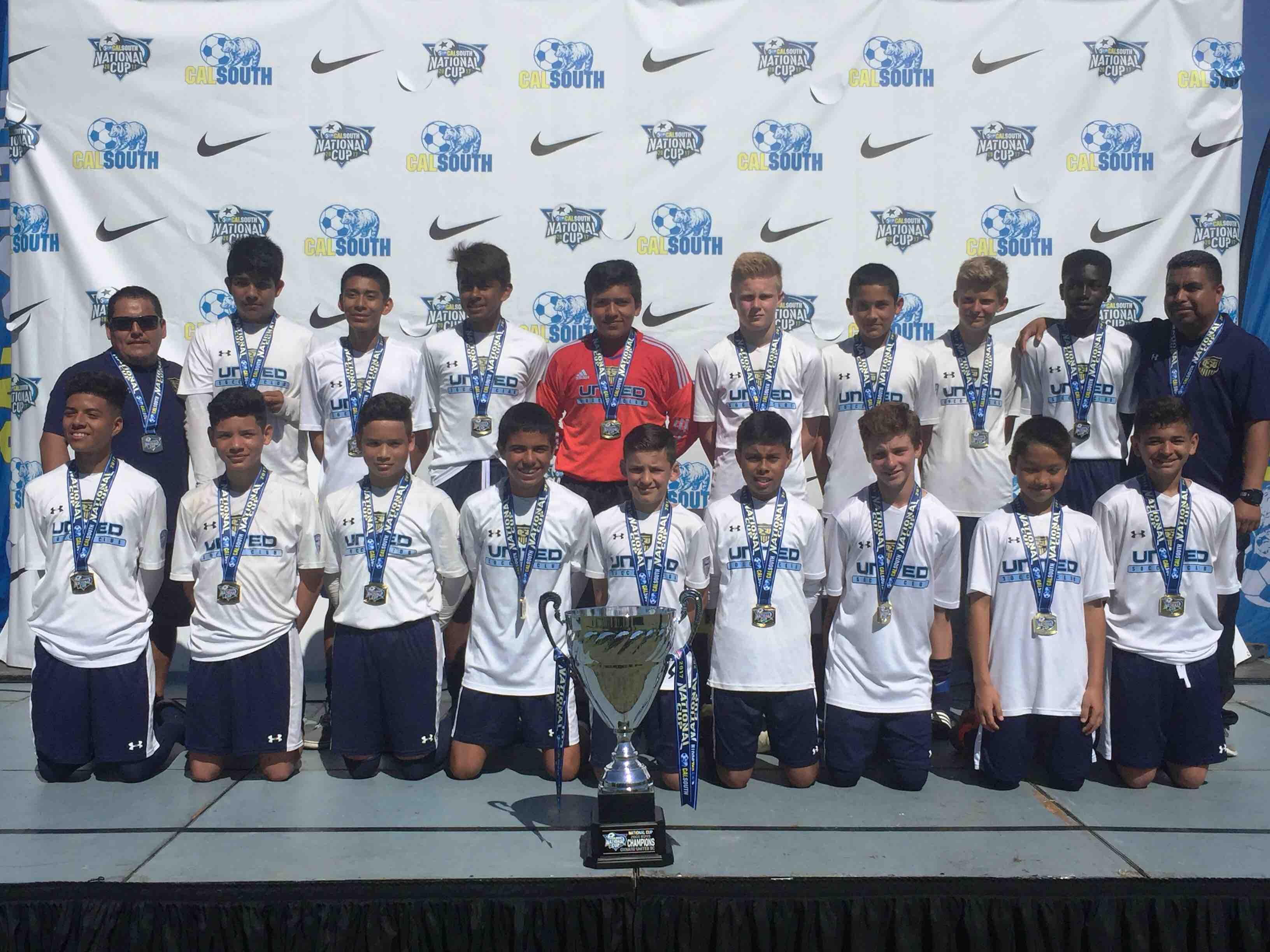 Fundraiser for Oxnard United Soccer Club B2003 by Alfredo Hernandez ...