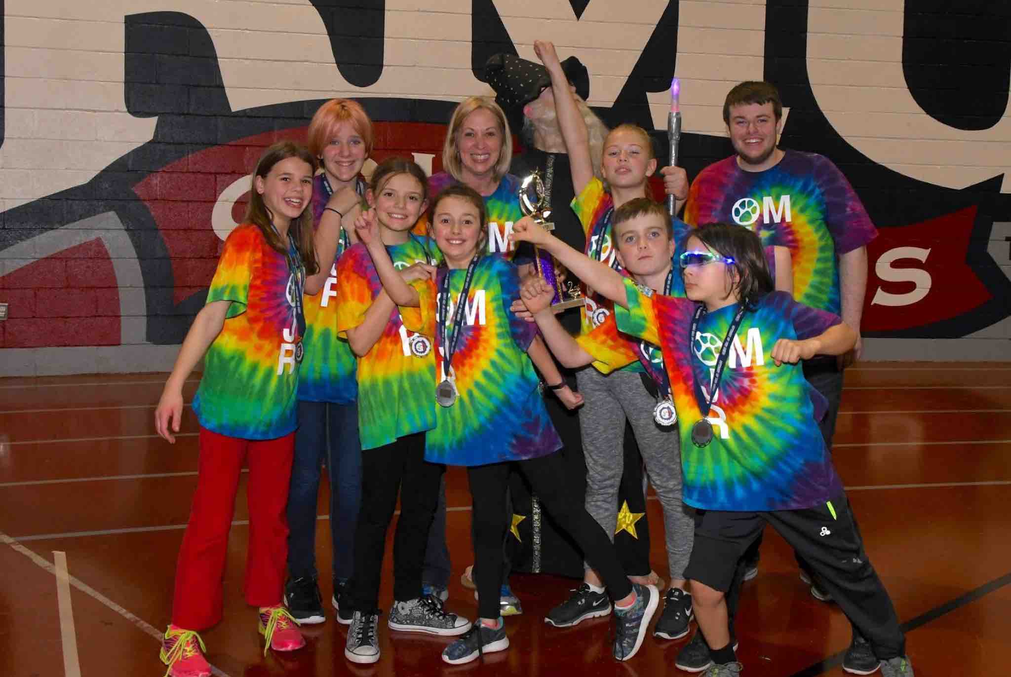 Fundraiser by Terri Coyne Lamison : East Coventry Odyssey of the Mind