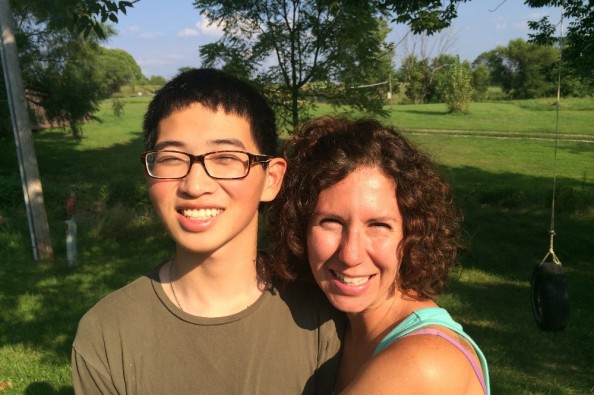 Fundraiser by Tracey Craven Davis : Volunteer Trip Bethel China
