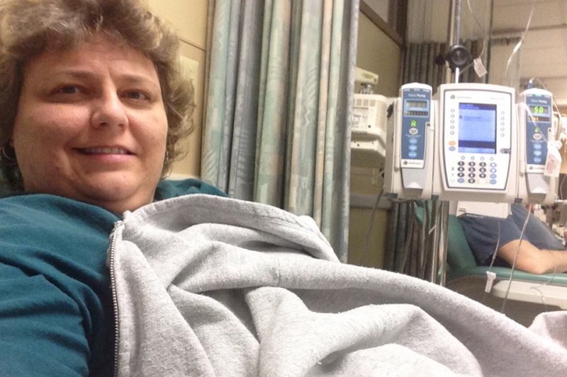 Fundraiser by Tracey Cook : CANCER - AGAIN > Colleen Brooks