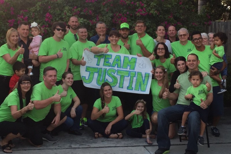 Fundraiser by Denise Pridemore Watson : Justin's Treatment Fund