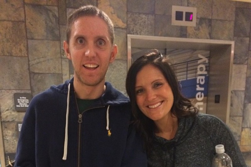 Fundraiser by Brinn-Heather Black : Rize Up for Matt Rizor