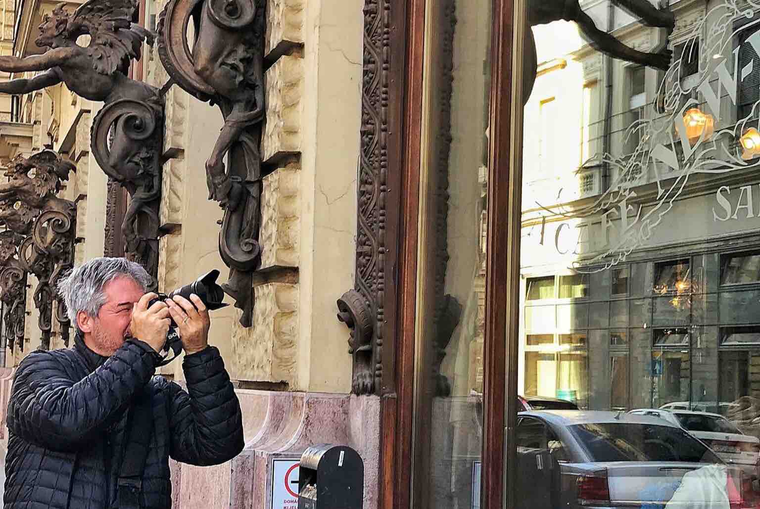 Fundraiser for Douglas Fike by Eric Good : Doug Fike Camera Project