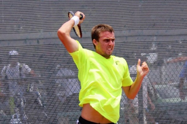 Fundraiser by Christine Baughman : Tennis Pro needs travel help