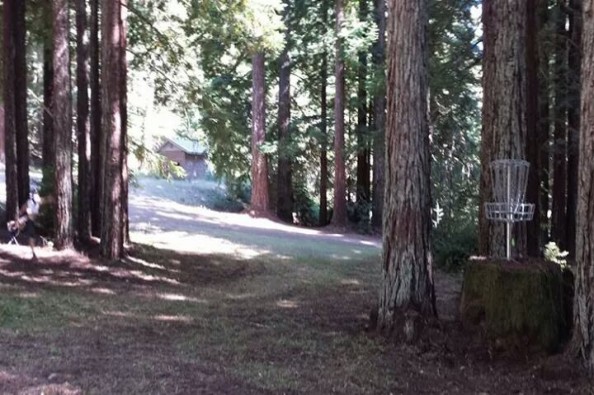 Fundraiser by Michael Bennett : Brooktrails Disc Golf Course