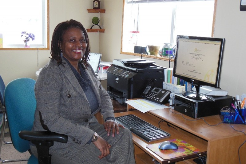 Fundraiser by Jacqueline Ward : The Place Where Entrepreneurs Grow