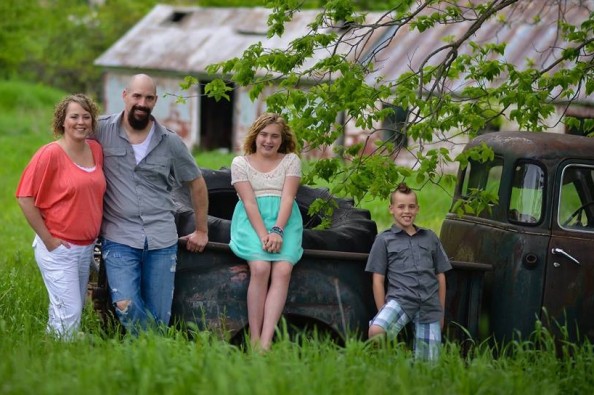 Fundraiser by Carrie Miner : Chanel DeYoung (Miner)