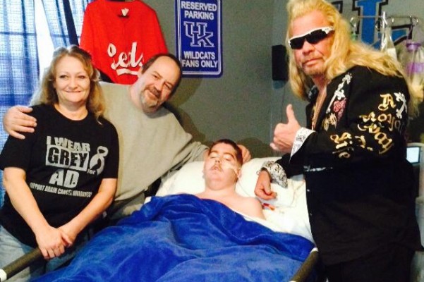 Fundraiser by Angie Toler Puckett : Alex Davidson's fight with DIPG