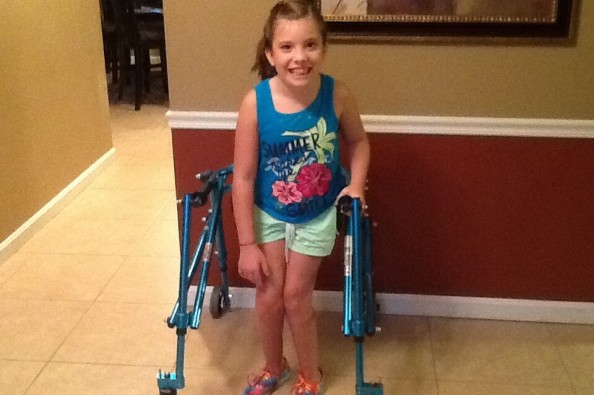 Fundraiser by Kristen Morris Fennell : A Companion For Madilyn