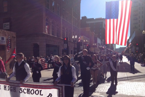 Fundraiser by Beth Short Bearden Booster Treasurer : Bearden Band Uniforms