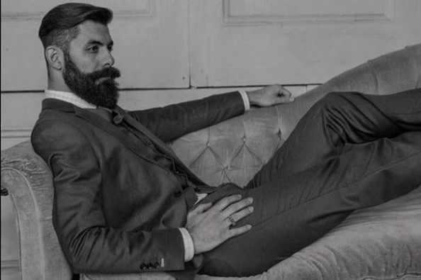 Fundraiser by Adam Santos-Coy : Project 60, Beard Season ASC